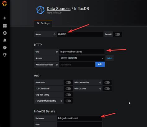 Raspberry Pi 4 Grafana And Esxi Unraid Monitoring Cory Fiala