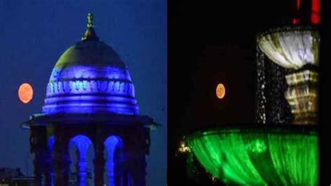पृथ्वी से धीरे धीरे दूर होता जा रहा है चांद हर साल बढ़ रही है 38cm की