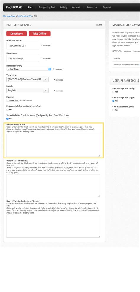 How To Add Google Translate To A Website SiteSwan Support