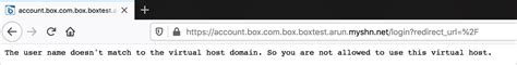 Configure Sso For Box With Okta Through Reverse Proxy Skyhigh Security