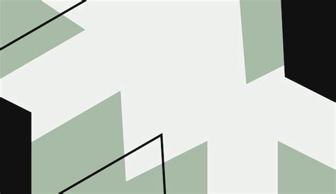 Premium Vector Modern Abstract Simple Flat Background