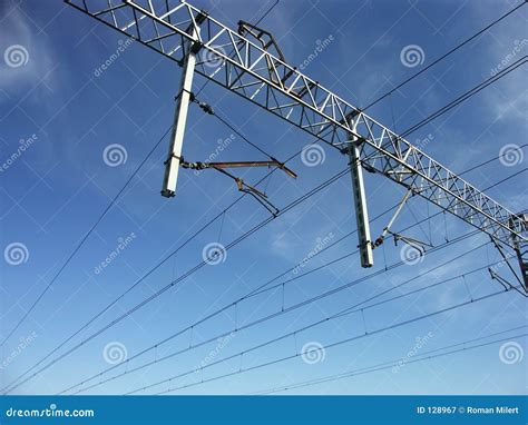 Overhead Catenary System