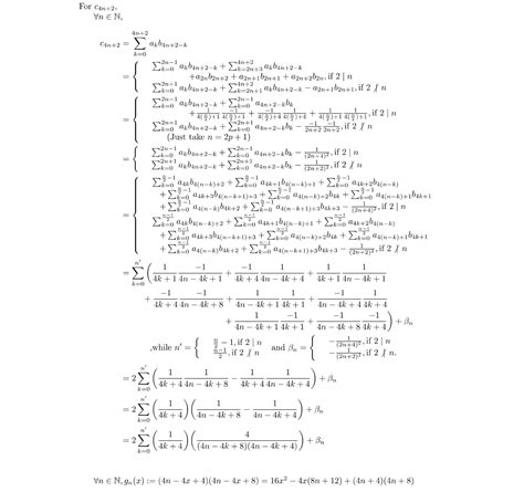 Real Analysis Series Whose Cauchy Product Is Absolutely Convergent
