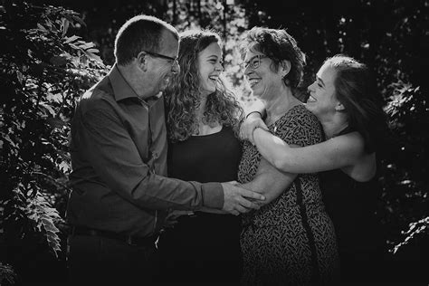 Fotoshoot Gezin Buiten Hoofddorp