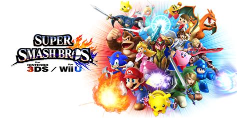 Super Smash Bros Nintendo