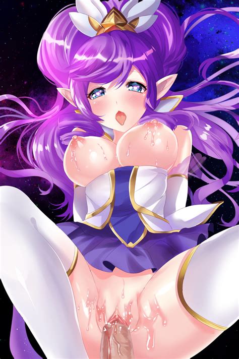 Rule 34 Alternate Costume Blush Breasts Felielle Female Janna