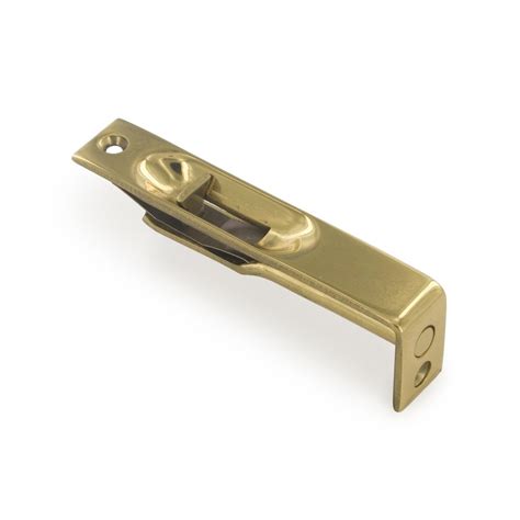 Flush Door Bolt Collection Solid Brass 4 Heavy Duty Flush Bolt In