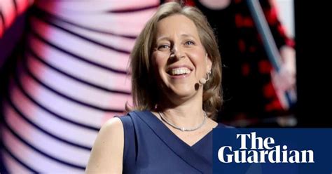 Women In Big Data Munich On Linkedin Former Youtube Ceo Susan Wojcicki