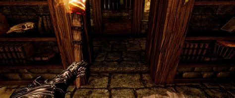Torches Cast Weird Shadows Technical Support Skyrim Special Edition LoversLab