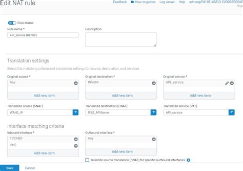 Dnat Rule Not Working Discussions Sophos Firewall Sophos Community Connect Learn And