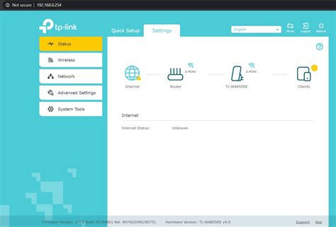 Cant Connect Certain Websites Using TP Link Wifi Repeater Home Network Community
