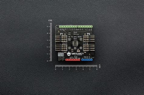 I C Gpio Shield V Pca Dfrobot
