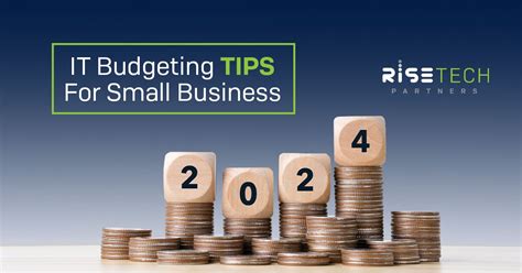 Essential Tech Budgeting Tips Insights From Risetech Partners Risetech Partners
