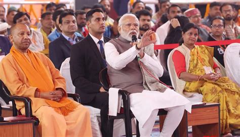 Viksit Bharat Sankalp Yatra Maharashtra People Challenge ‘modi Sarkar