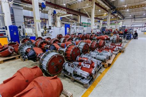 Heavy Machinery Spares Indaero