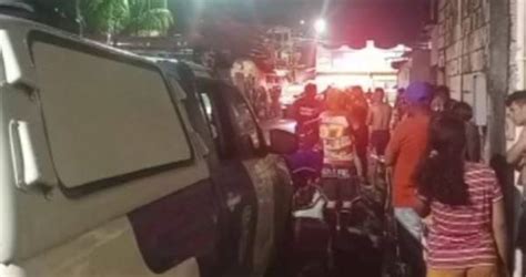 Criminosos Invadem Casa E Matam Jovem à Tiros Em Frente Da Família