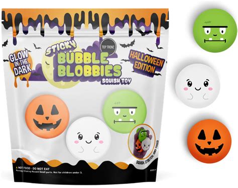 Halloween Fidget Toys Plus