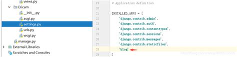 Django开发个人博客系统django 博客 Csdn博客