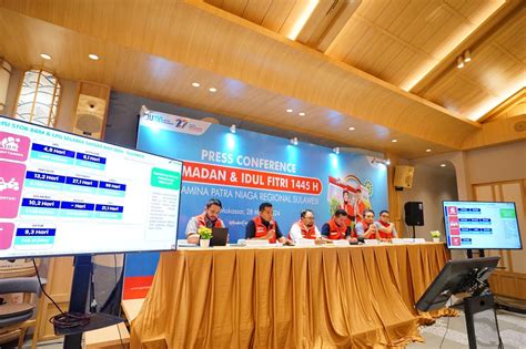 Pertamina Bentuk SATGAS Ramadan Idul Fitri 2024 Berita Inews