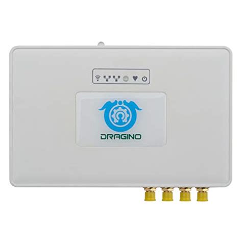 DRAGINO Lora LoRaWAN Gateway DRAGINO LG308 Indoor Gateway EC25 On Galleon Philippines