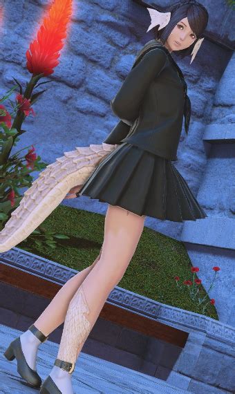 Ena Shinonome Eorzea Collection