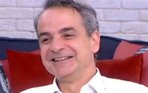 Κυριάκος Μητσοτάκης Η απάντησή του για τη φήμη ότι δεν είναι γουρλής