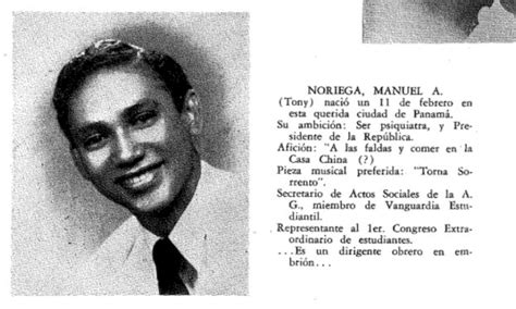 Manuel Noriega Dictator Ousted By Us In Panama Dies At 83 The New