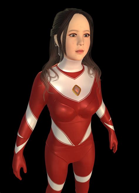 Ultragirl Char 11 19 191 0002 By Xtrude8 On Deviantart