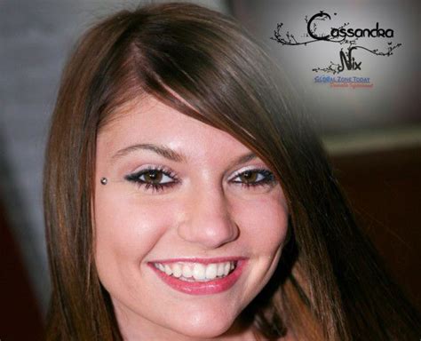 Cassandra Nix Biographywiki Age Height Career Photos And More
