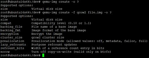 Kvm核心基础功能 Qemu Kvm基本格式 《qemu Kvm学习笔记》 书栈网 · Bookstack