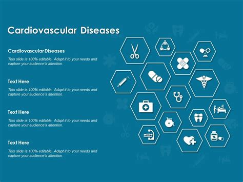 Cardiovascular Diseases Ppt Powerpoint Presentation Show Themes