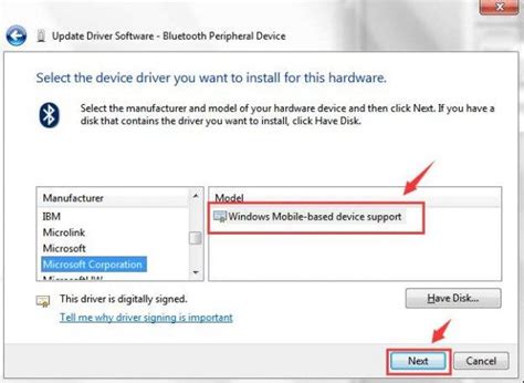 Bluetooth Peripheral Device Driver For Windows 7 Issue Fixed