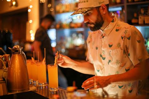 Fun Restaurants In Miami Spanglish Miami S Most Fun Dinner Experience