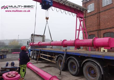 Multisec Engineered Lifting Systems On Linkedin Multisec Liftingandrigging Liftingequipment