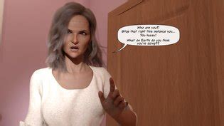 A Pink Orb Story Bill And May Chapter Luscious Hentai Manga Porn