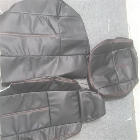 Perodua Viva 660 850 1 0 Semi Leather Shopee Malaysia