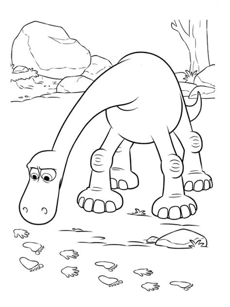 Dinosaurusi Bojanke Za Dinosaurus Decu Nazad Sketch Coloring Page