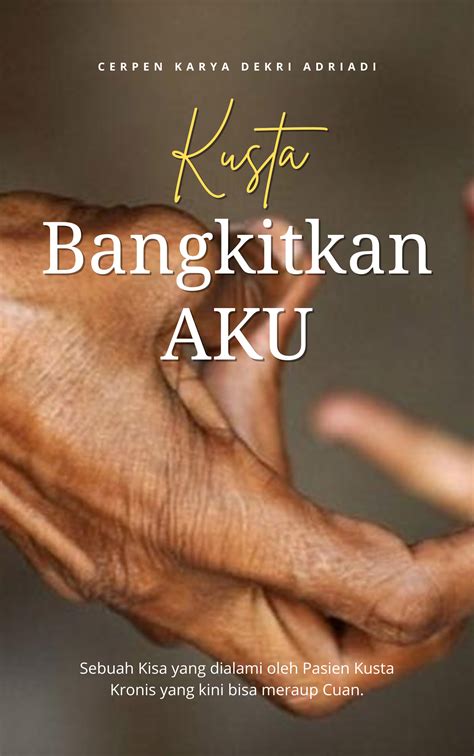 Udin Sang Penderita Kusta