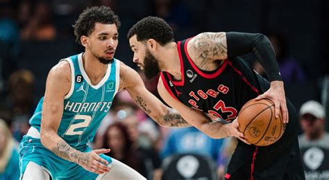 Raptors Takeaways Toronto Back Above 500 After Sweeping Lowly Charlotte