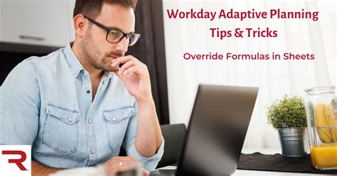 Workday Adaptive Planning Tips And Tricks Override Formulas In Sheets
