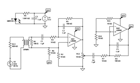 Using A Zmpt101b To Detect 120v Ac Live Circuit General Guidance Arduino Forum