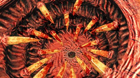 Alien Vagina Telegraph