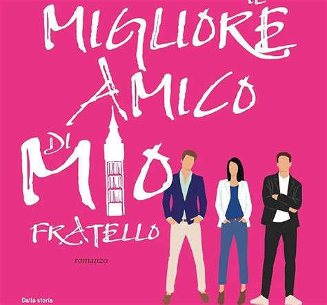 Libri E Librai Recensione Lumoonrise Il Migliore Amico Di Mio Fratello