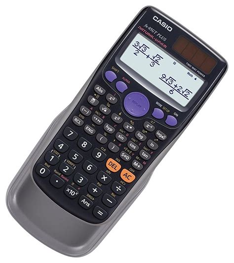 Casio FX 85GT Plus Dual Powered Scientific Calculator Black Reviews