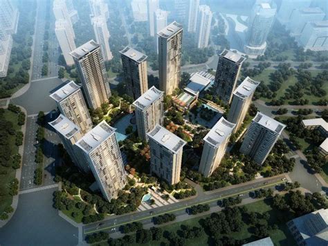 高端住宅名称 高端大气的小区名字 高档小区取名集锦 大山谷图库