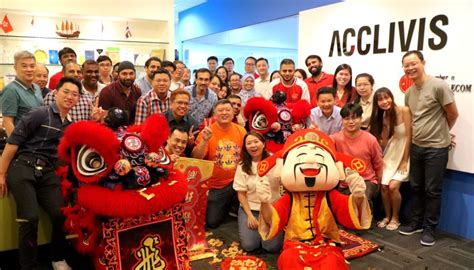 Acclivis Technologies And Solutions On Linkedin Chinesenewyear2024