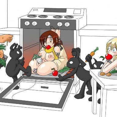 Rule Xyz Yuffie Kisaragi