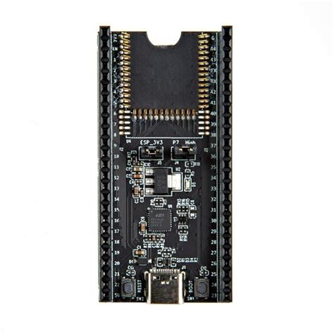 Espressif Module Prog 1 Esp32 Wroom Module Programmer From Mindkits New Zealand