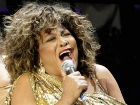 Tina Turner Babefriend 2022