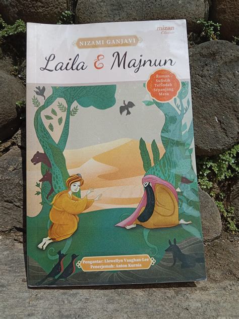 Laila And Majnun Alegori Cinta Sufistik Dunia Santri